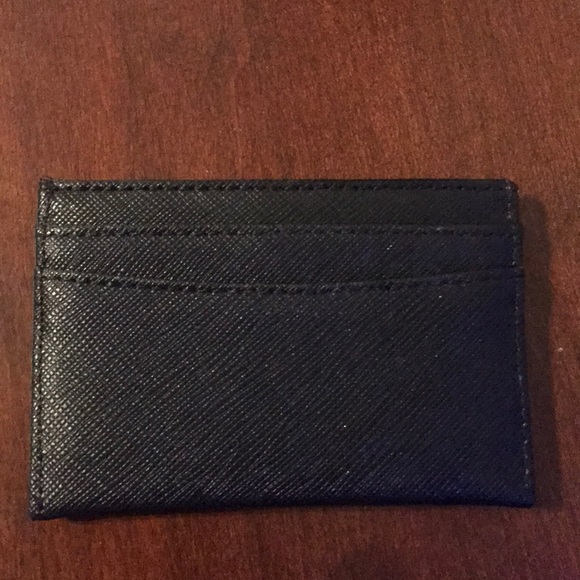 Harrods | Bags | Harrods Black Card Case | Poshmark